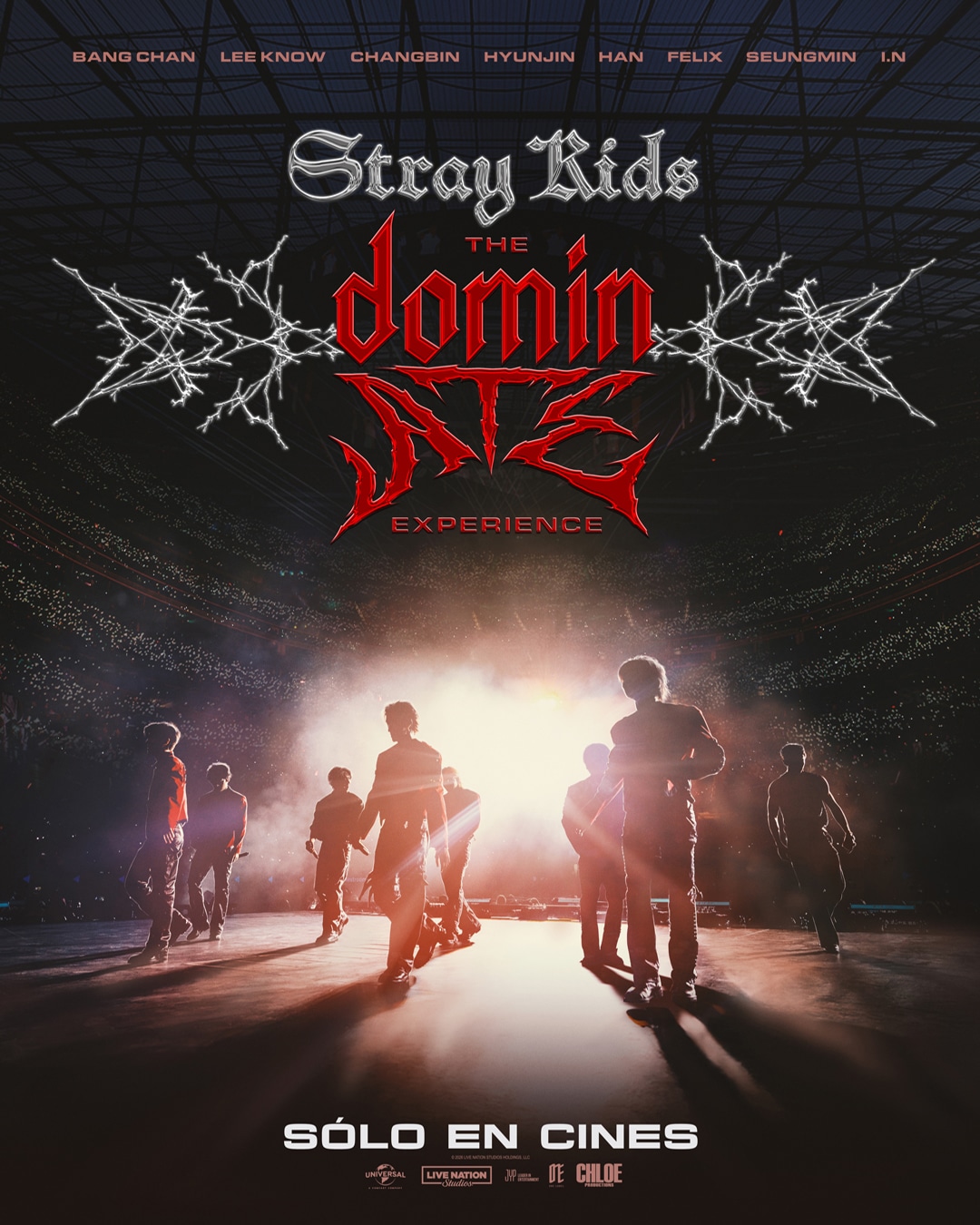 Stray Kids: The dominATE Experience – Ultracine
